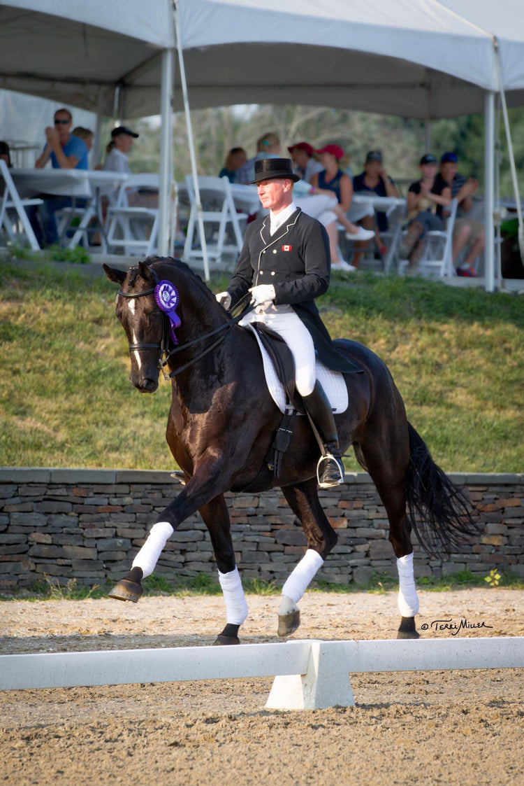 Meet Uniqcorn Exceptionnel Team Rider Christian Garweg - Canada