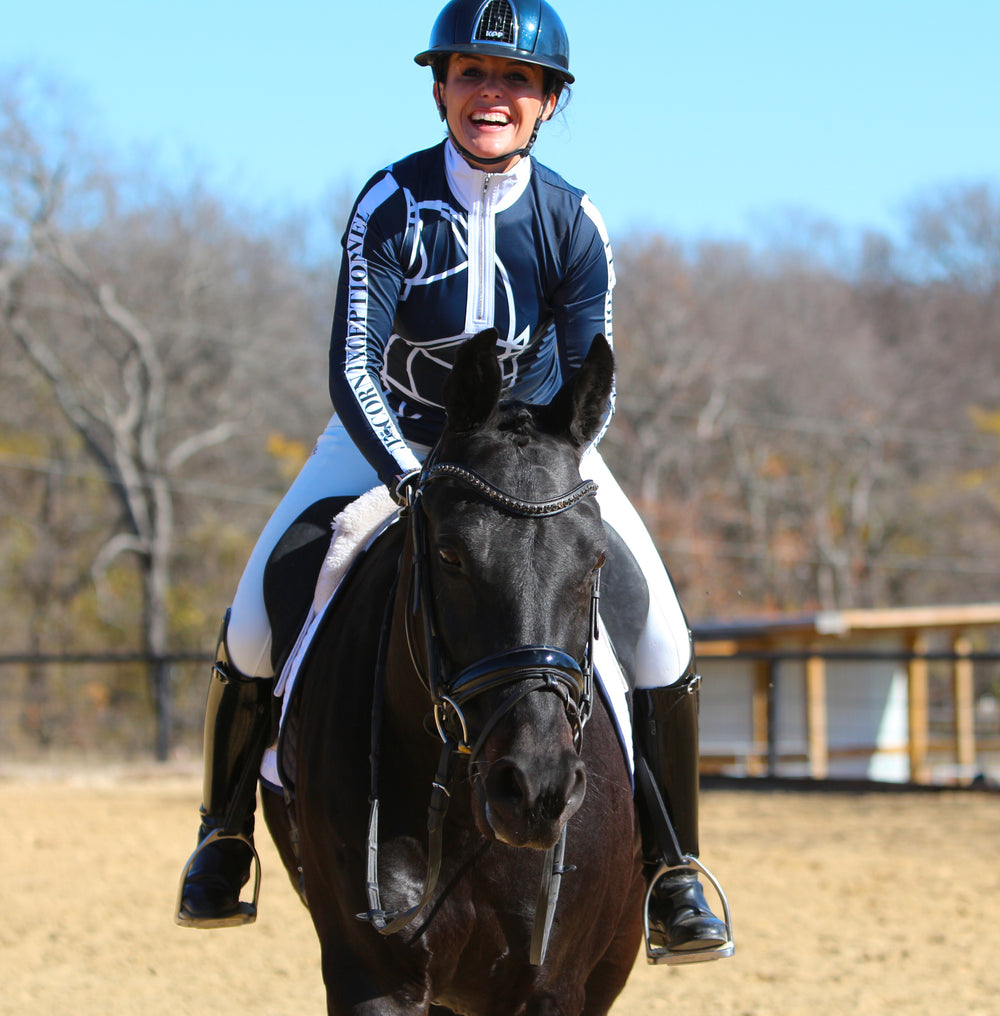 Meet Uniqcorn Exceptionnel Team Rider Sara Sasso Toolin – Italy